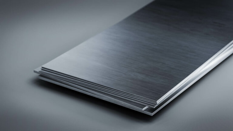 Non-alloy steel – C55E, For heat treatment - Kovintrade ⚙️